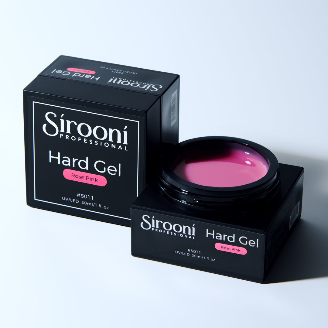 Hard Gel - Rose Pink | 30 ml – BEAUTY GARDEN